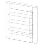 Tilt Rod Options - Clearview, Centre, Offset, Internal Tilt