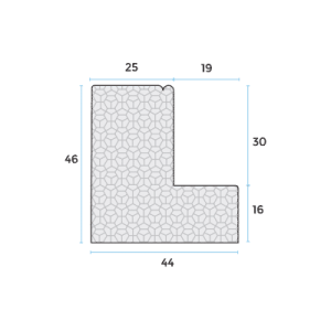 Framing Options - L Frame, Z Frame, T- Post, Face Fit System