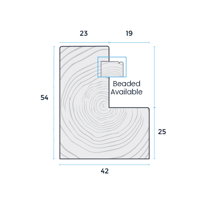 Framing Options - L Frame, Z Frame, T- Post, Face Fit System
