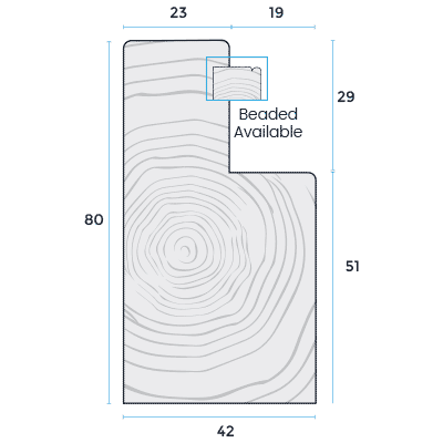 Framing Options - L Frame, Z Frame, T- Post, Face Fit System