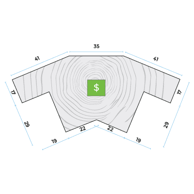 Framing Options - L Frame, Z Frame, T- Post, Face Fit System