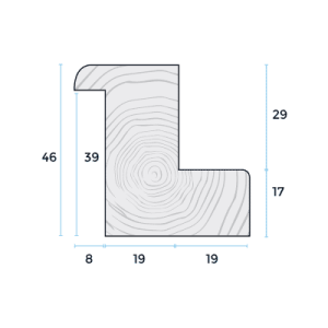 Framing Options - L Frame, Z Frame, T- Post, Face Fit System