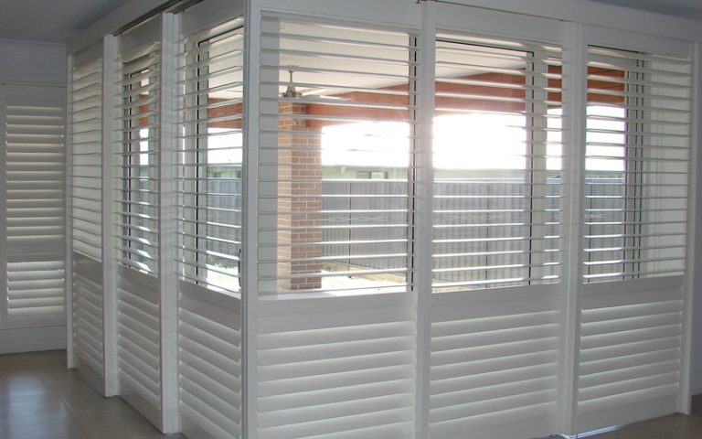 Sliding Shutters | External or Outdoor Sliding Timber Shutters